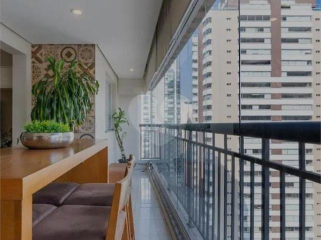 Apartamento com 2 quartos à venda em Vila Gertrudes SP