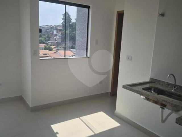 Apartamento com 2 quartos à venda em Vila germinal SP