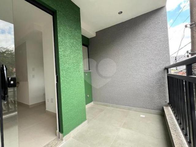 Apartamento com 2 quartos à venda em Vila germinal SP