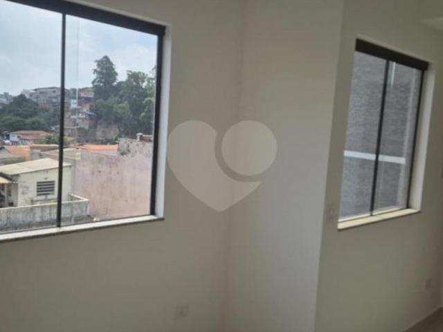 Apartamento com 2 quartos à venda em Vila germinal SP