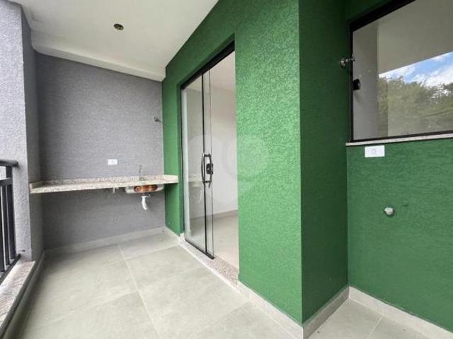 Apartamento com 2 quartos à venda em Vila germinal SP