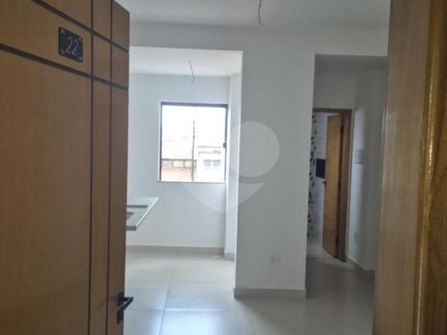 Apartamento com 2 quartos à venda em Vila germinal SP