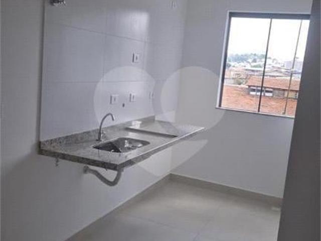 Apartamento com 2 quartos à venda em Vila germinal SP