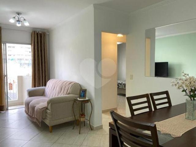 Apartamento com 2 quartos à venda em Vila gomes cardim SP