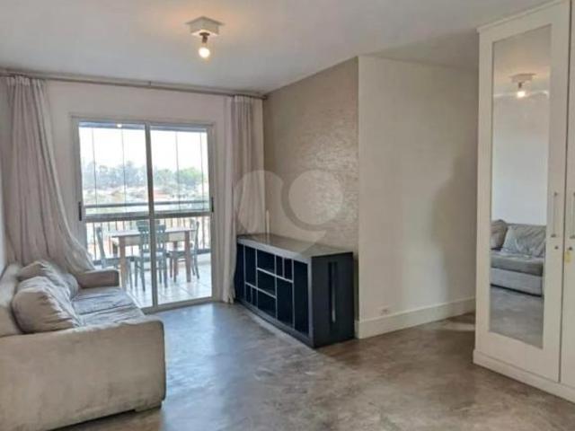 Apartamento com 2 quartos à venda em Vila gomes SP