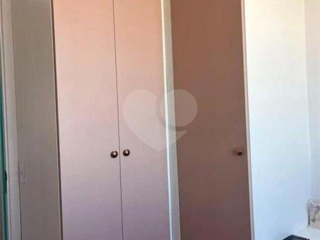 Apartamento com 2 quartos à venda em Vila graciosa SP