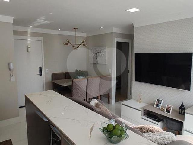 Apartamento com 2 quartos à venda em Vila graciosa SP