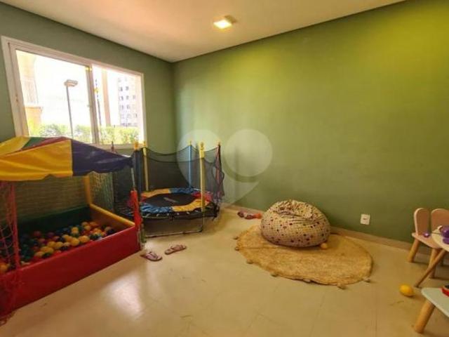 Apartamento com 2 quartos à venda em Vila graciosa SP