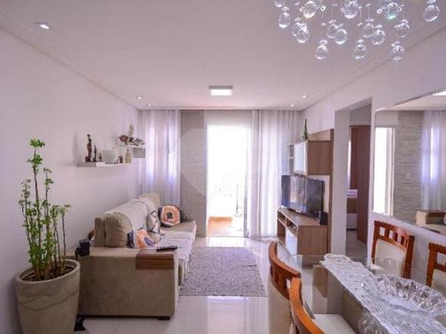 Apartamento com 2 quartos à venda em Vila gumercindo SP