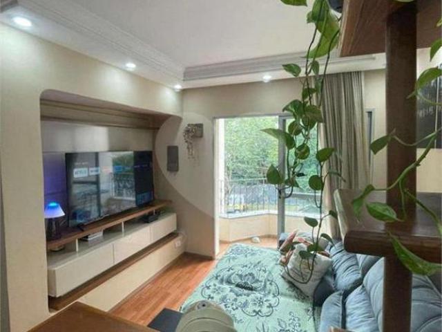 Apartamento com 2 quartos à venda em Vila gumercindo SP