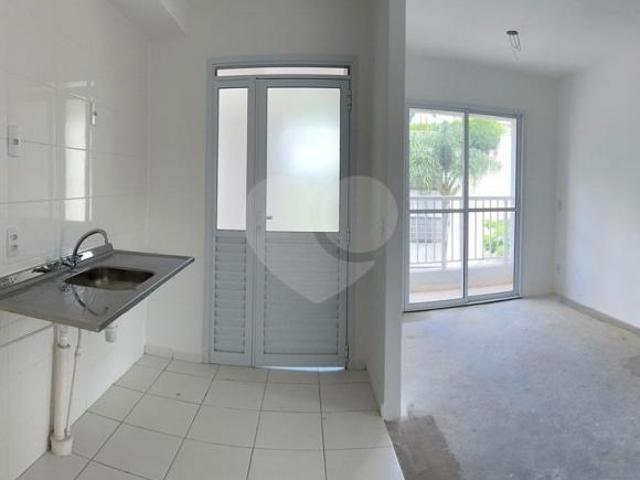 Apartamento com 2 quartos à venda em Vila Guaca SP