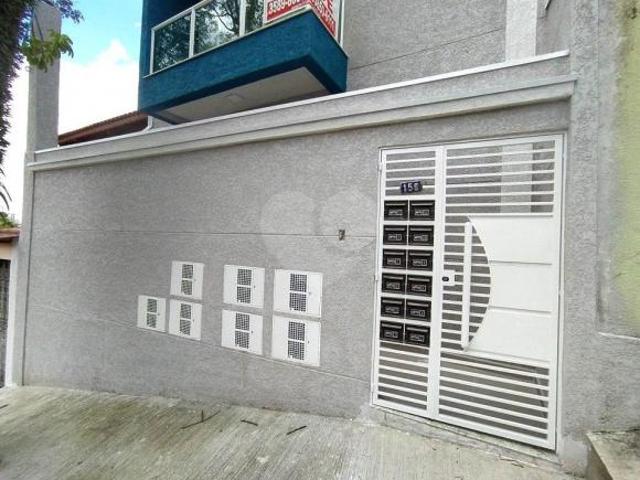 Apartamento com 2 quartos à venda em Vila guaca SP