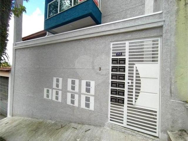 Apartamento com 2 quartos à venda em Vila guaca SP
