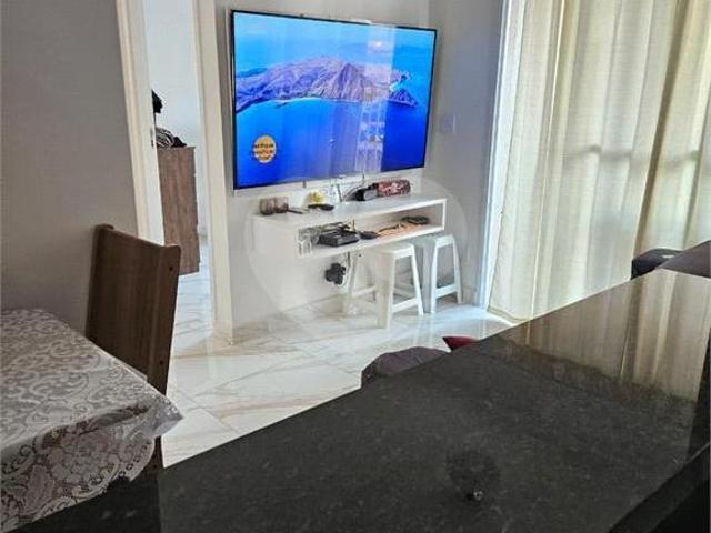 Apartamento com 2 quartos à venda em Vila guaca SP