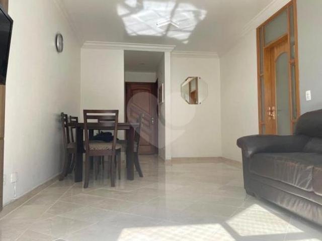 Apartamento com 2 quartos à venda em Vila guarani z sul SP
