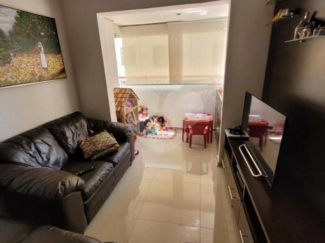 Apartamento com 2 quartos à venda em Vila guarani z sul SP