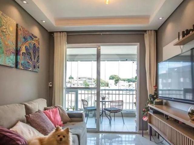 Apartamento com 2 quartos à venda em Vila guarani z sul SP