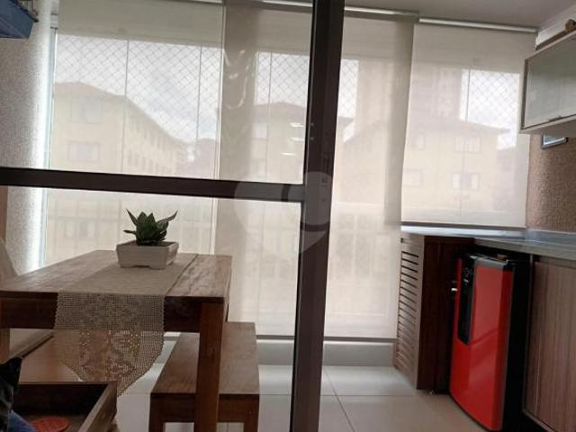 Apartamento com 2 quartos à venda em Vila guarani z sul SP