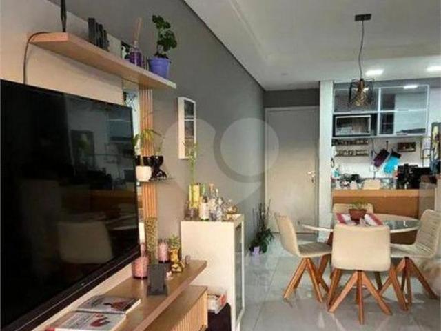 Apartamento com 2 quartos à venda em Vila guarani z sul SP