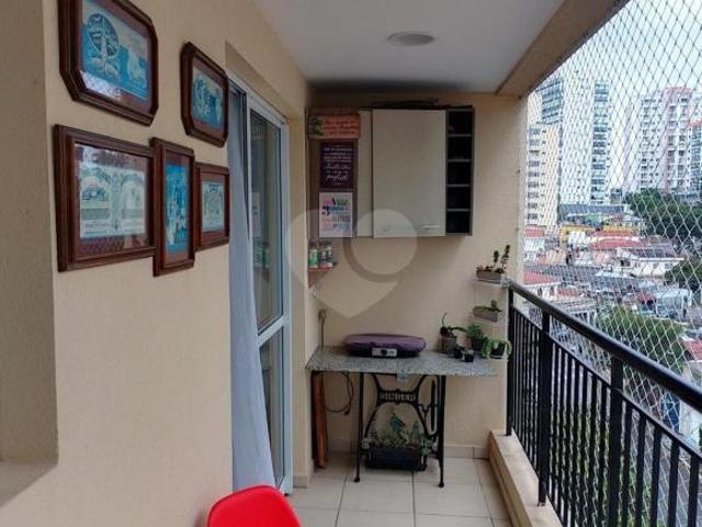 Apartamento com 2 quartos à venda em Vila guarani z sul SP