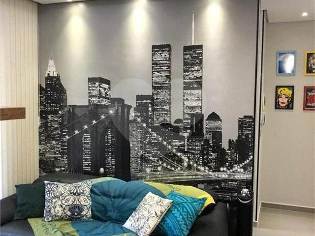 Apartamento com 2 quartos à venda em Vila Guedes SP