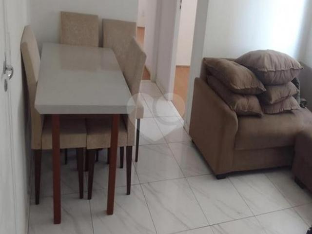 Apartamento com 2 quartos à venda em Vila guilherme SP