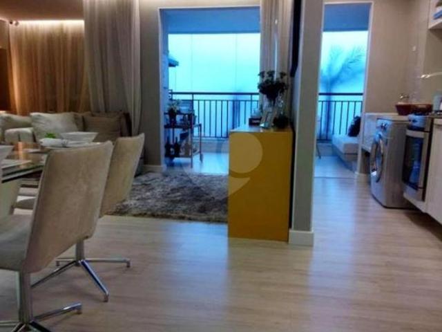 Apartamento com 2 quartos à venda em Vila guilherme SP