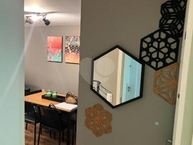 Apartamento com 2 quartos à venda em Vila Guilherme SP