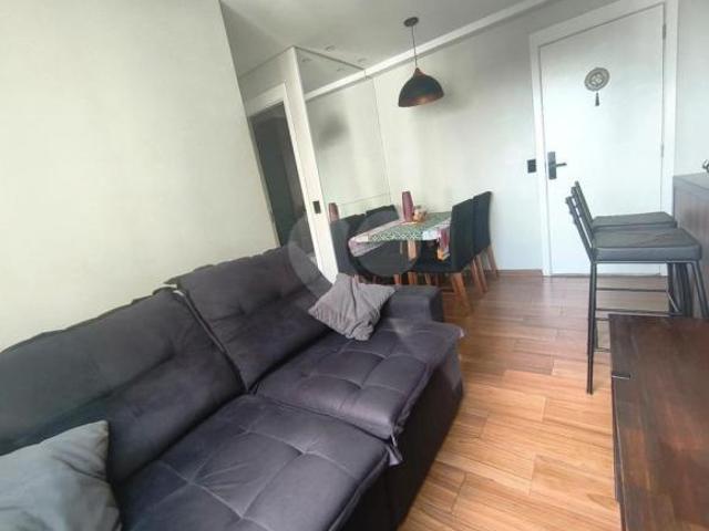 Apartamento com 2 quartos à venda em Vila guilherme SP