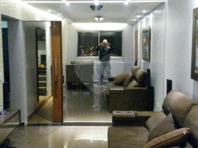 Apartamento com 2 quartos à venda em Vila guilherme SP