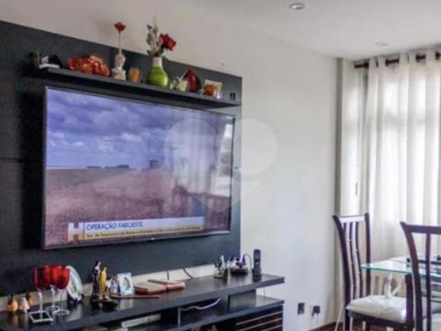 Apartamento com 2 quartos à venda em Vila guilherme SP