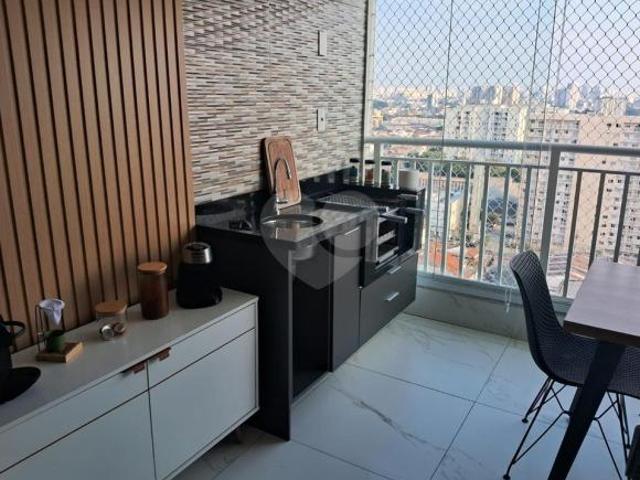 Apartamento com 2 quartos à venda em Vila Guilherme SP
