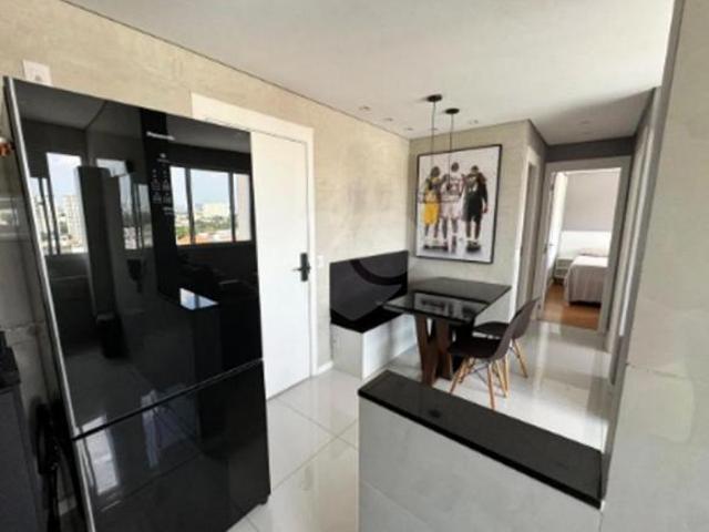 Apartamento com 2 quartos à venda em Vila Guilherme SP