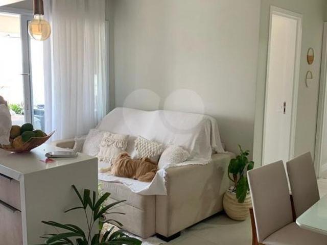 Apartamento com 2 quartos à venda em Vila guilherme SP