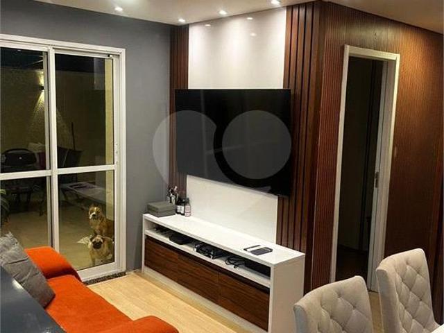 Apartamento com 2 quartos à venda em Vila guilherme SP