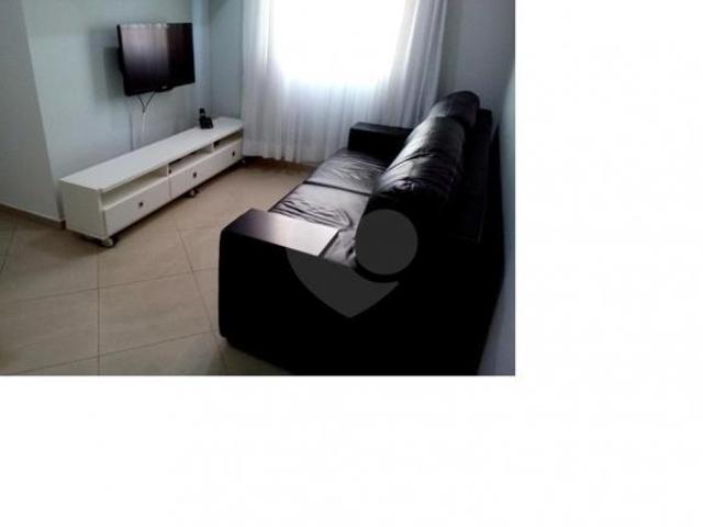 Apartamento com 2 quartos à venda em Vila guilherme SP