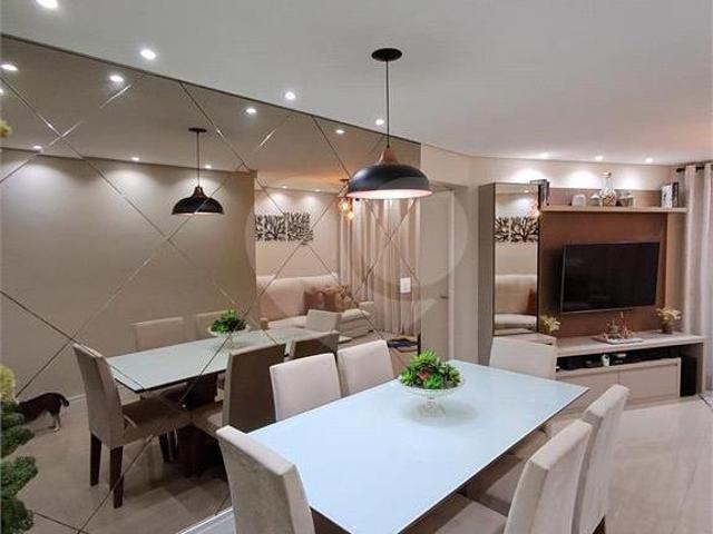 Apartamento com 2 quartos à venda em Vila guilherme SP