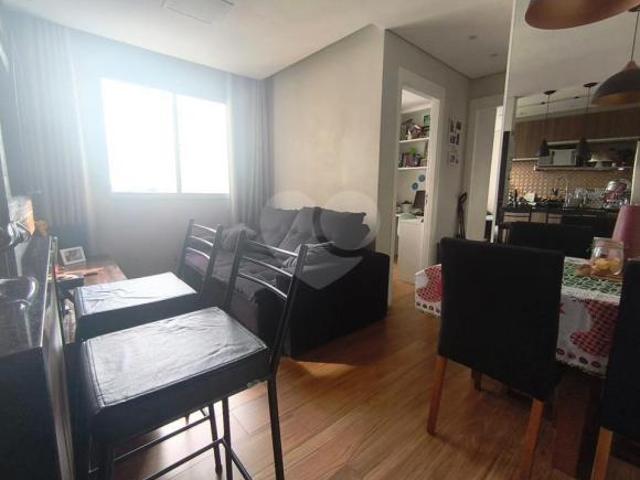 Apartamento com 2 quartos à venda em Vila guilherme SP