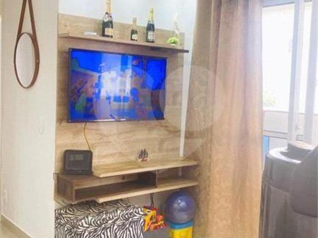 Apartamento com 2 quartos à venda em Vila guilherme SP