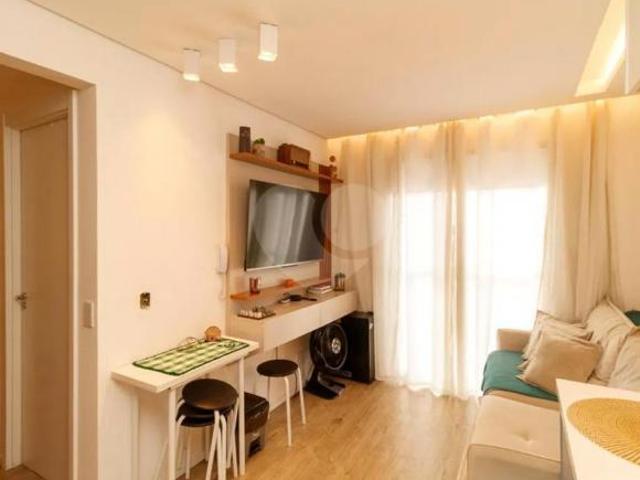 Apartamento com 2 quartos à venda em Vila guilherme SP