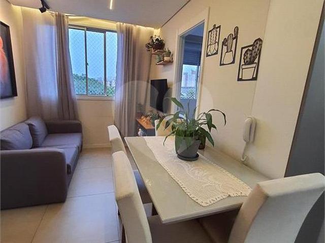 Apartamento com 2 quartos à venda em Vila guilherme SP