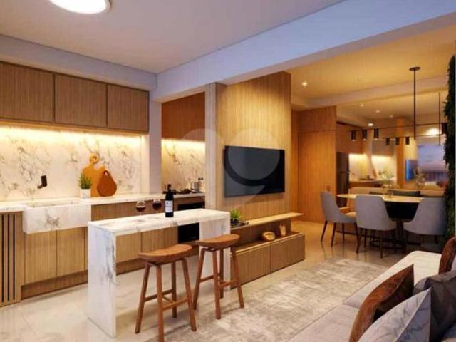 Apartamento com 2 quartos à venda em Vila guilhermina SP