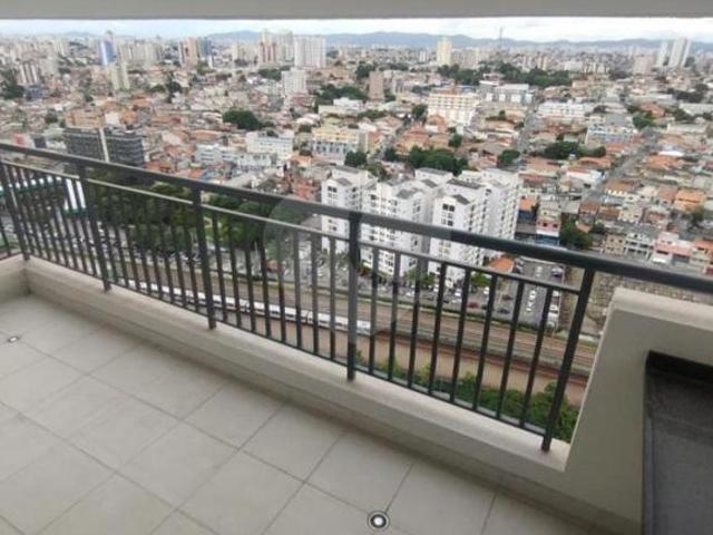 Apartamento com 2 quartos à venda em Vila guilhermina SP