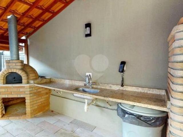 Apartamento com 2 quartos à venda em Vila gustavo SP