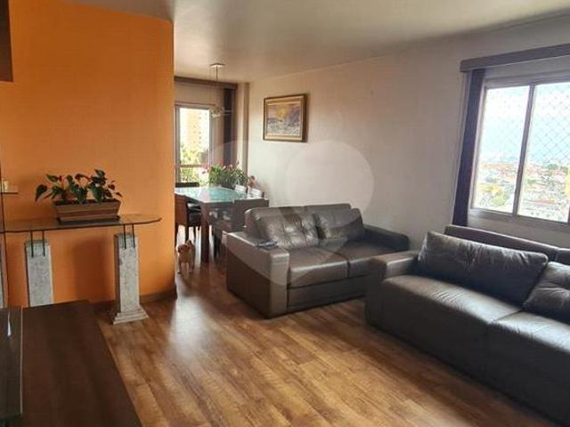 Apartamento com 2 quartos à venda em Vila Gustavo SP