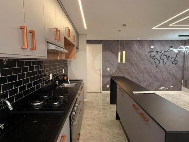 Apartamento com 2 quartos à venda em Vila gustavo SP
