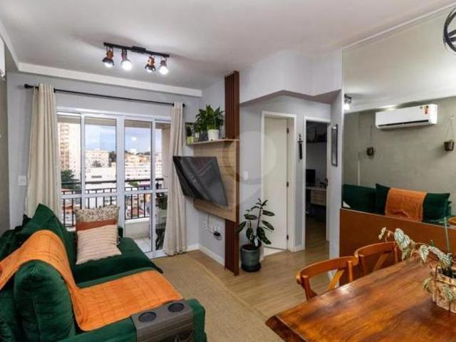 Apartamento com 2 quartos à venda em Vila gustavo SP