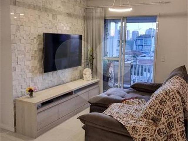 Apartamento com 2 quartos à venda em Vila gustavo SP