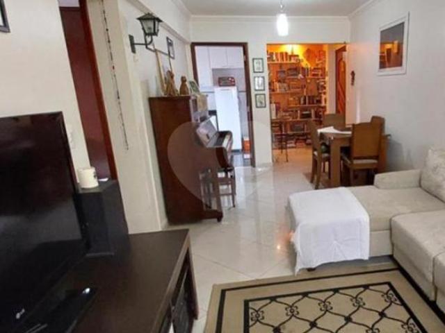 Apartamento com 2 quartos à venda em Vila gustavo SP