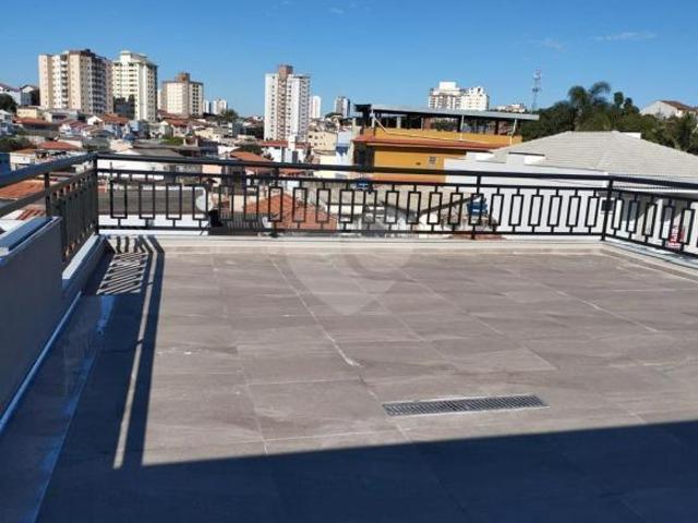 Apartamento com 2 quartos à venda em Vila gustavo SP